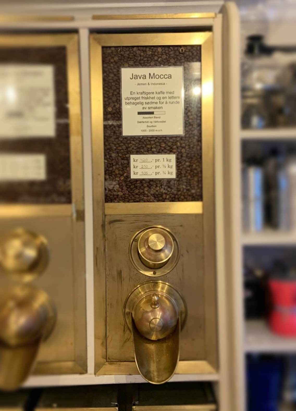 Java Mocca - Kaffehuset AS