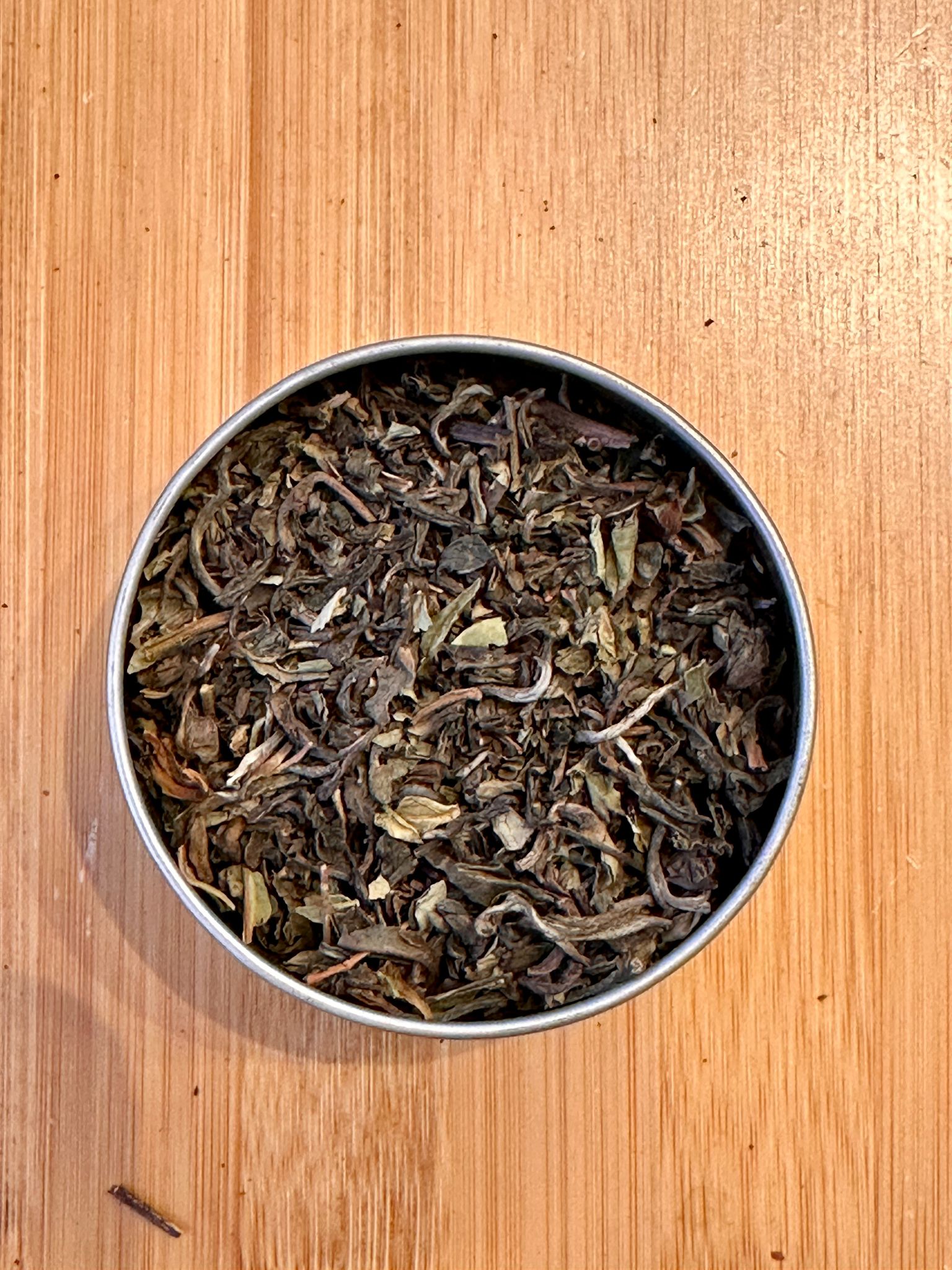 Darjeeling Chamong 100 g - Kaffehuset AS