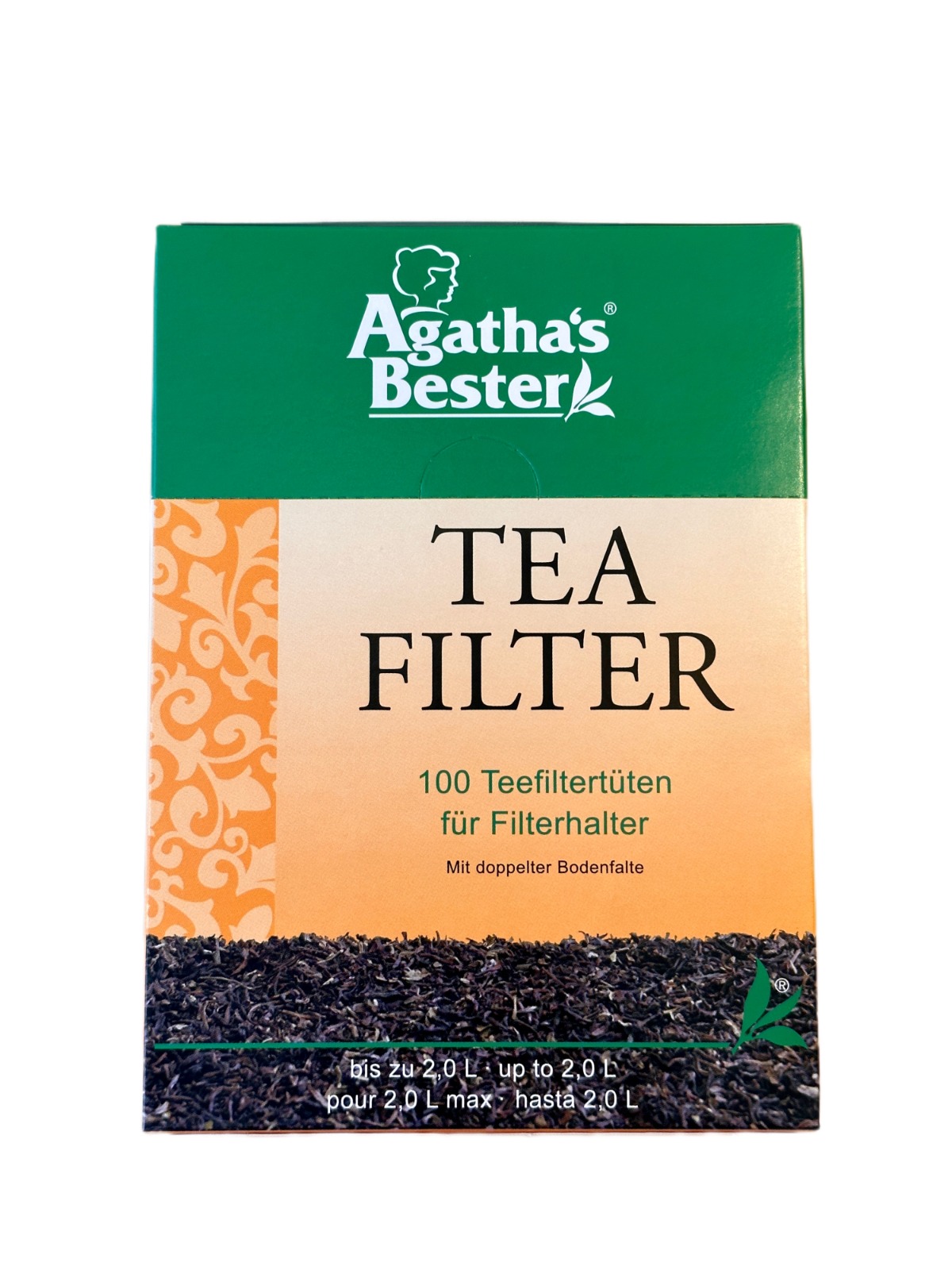 Tea Click Papirfilter - Kaffehuset AS