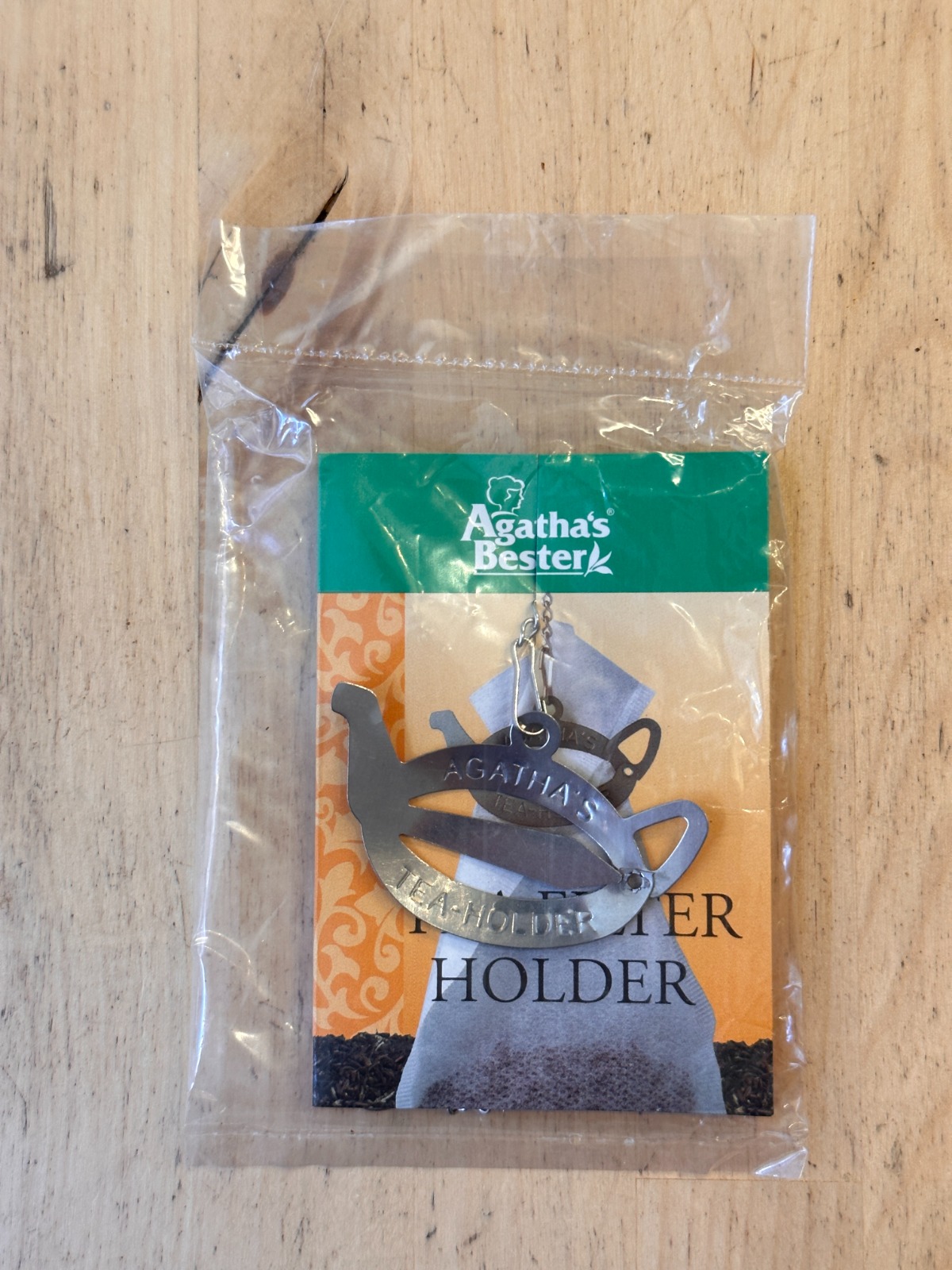 Tea Click Holder - Kaffehuset AS