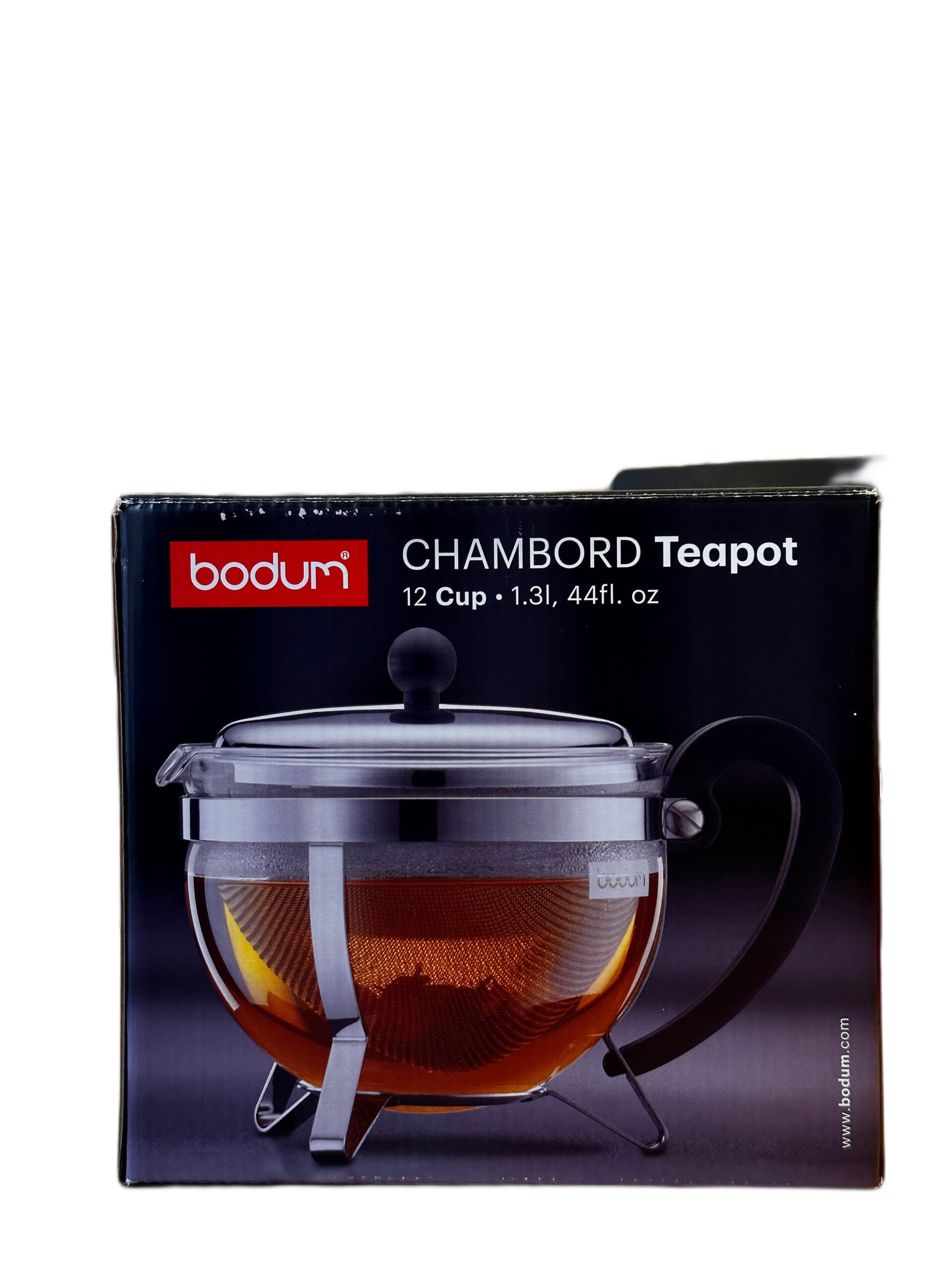 Bodum Chambord tekanne - Kaffehuset AS
