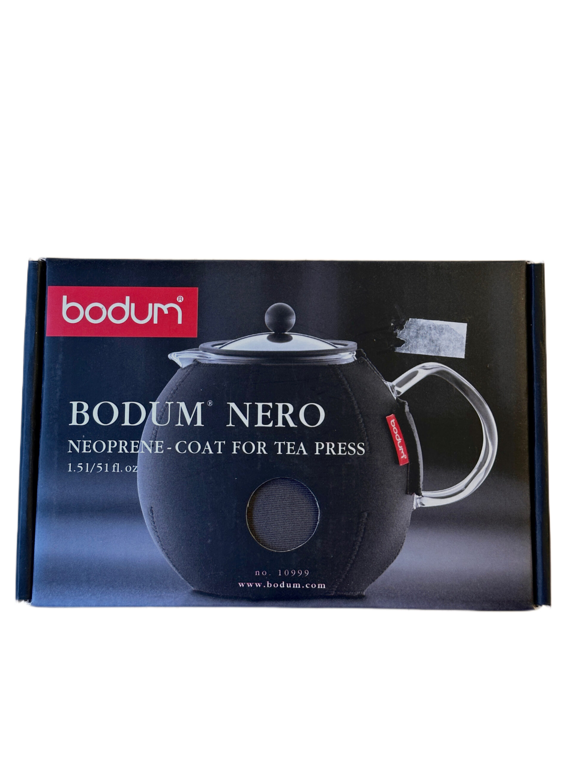 Bodum Nero te press varmere - Kaffehuset AS