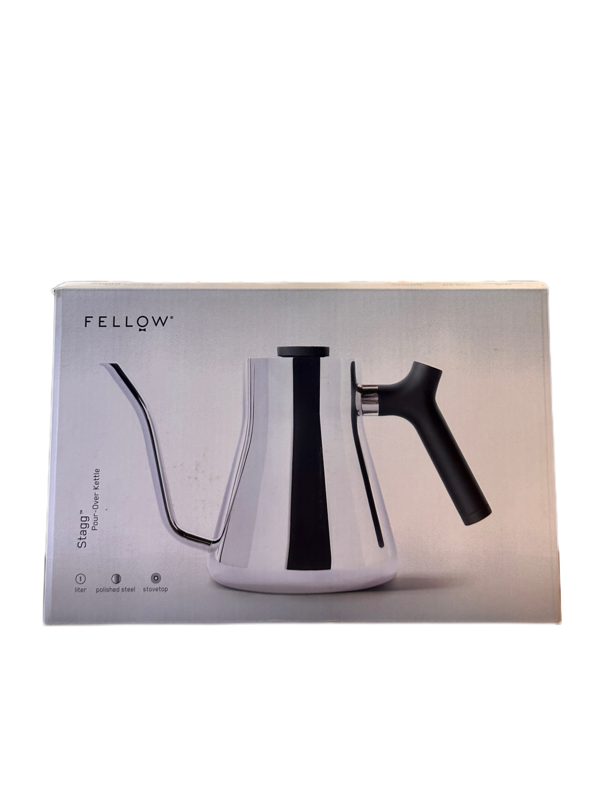 Fellow Stagg kettle 1l - Kaffehuset AS
