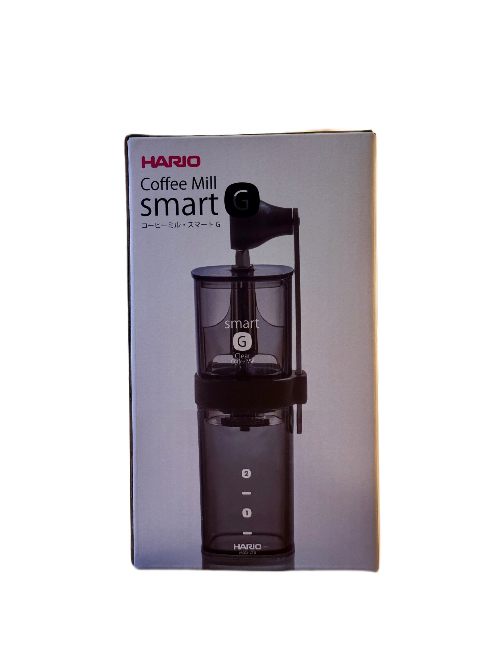 HARIO Smartmill Kaffekvern - Kaffehuset AS