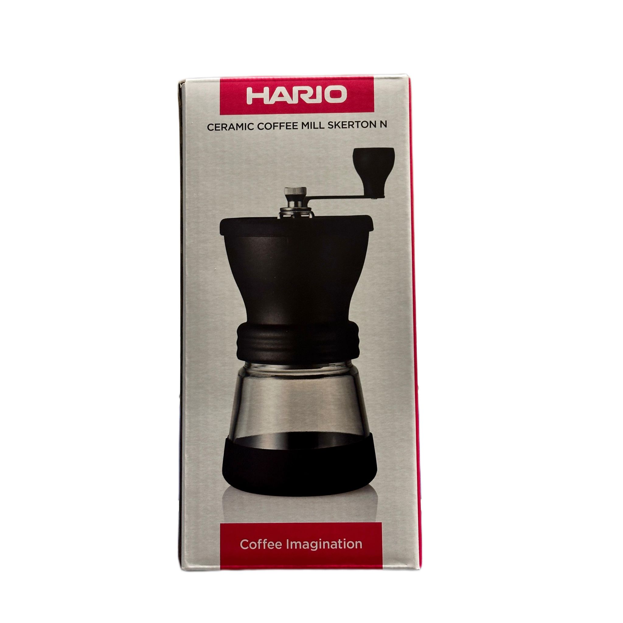 Hario Skerton N Kaffekvern - Kaffehuset AS