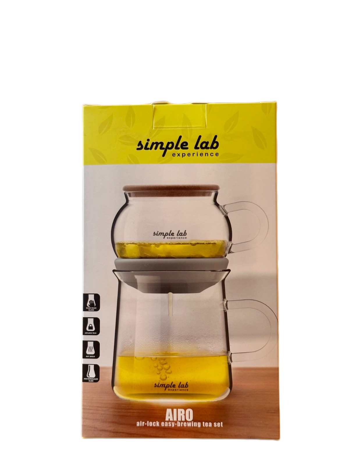 Simple lab airo - Kaffehuset AS