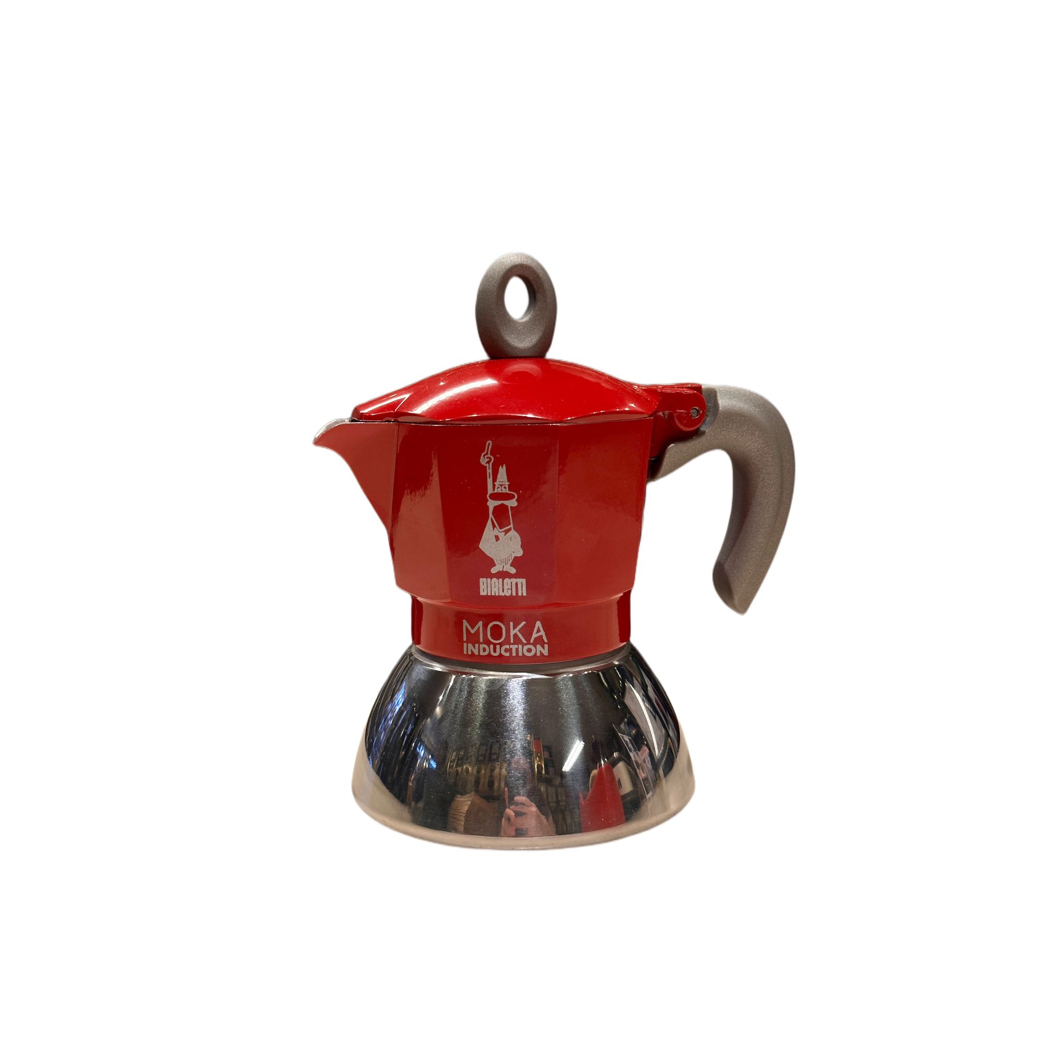 Bialetti Moka Induksjon - Kaffehuset AS