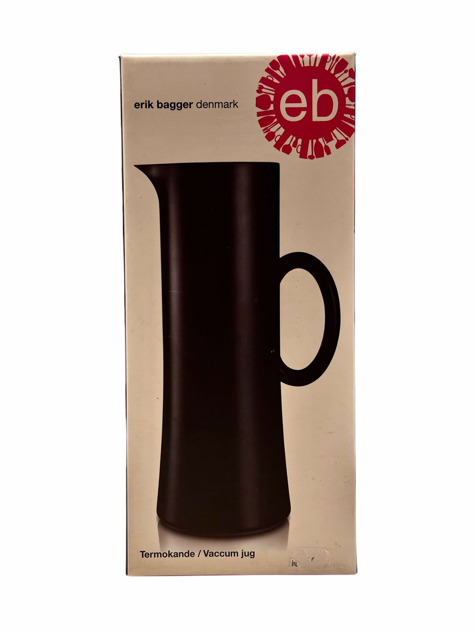 Erik Bagger Denmark Termokanne 0,8l - Kaffehuset AS