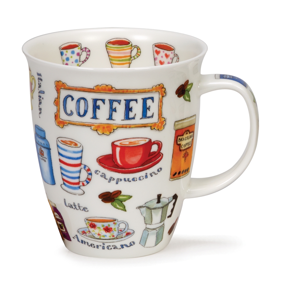 Dunoon Nevis Coffe 480 ml - Kaffehuset AS